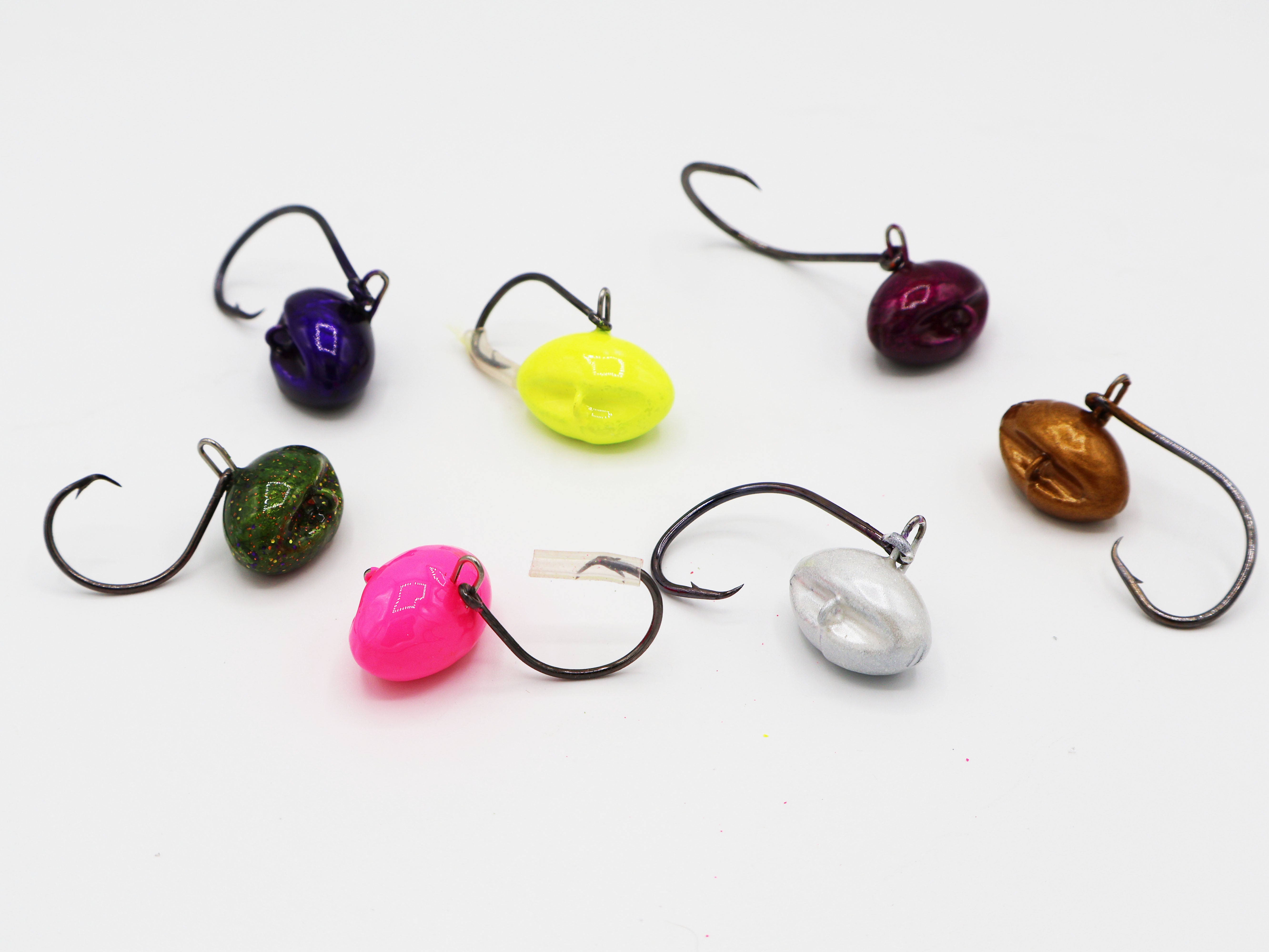 The Bollocks - 3 pack – TAQL Fishing Gear